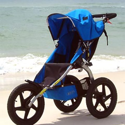 Beach Stroller - Baby Beach Rentals